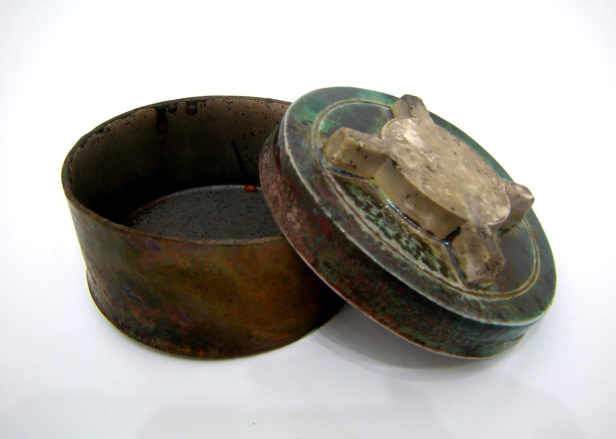 PMN-2 LANDMINE TRINKET BOXES – Karen Thompson